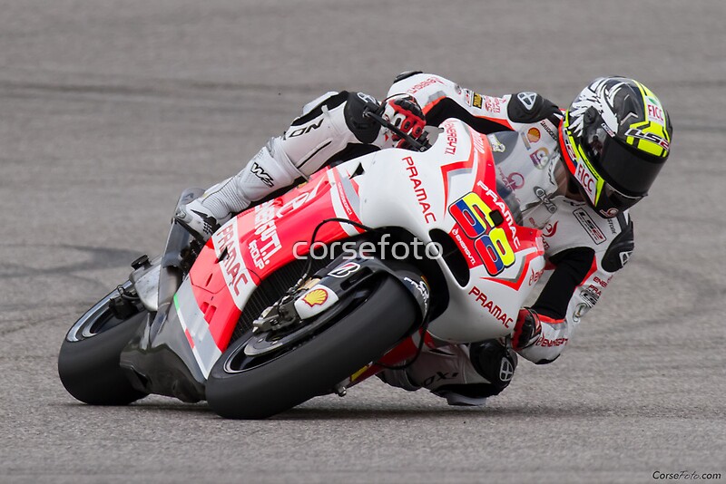 "Yonny Hernandez at Circuit Of The Americas 2014" by corsefoto | Redbubble
