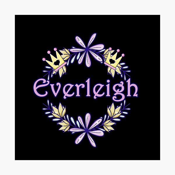 Everleigh Photographic Prints | Redbubble