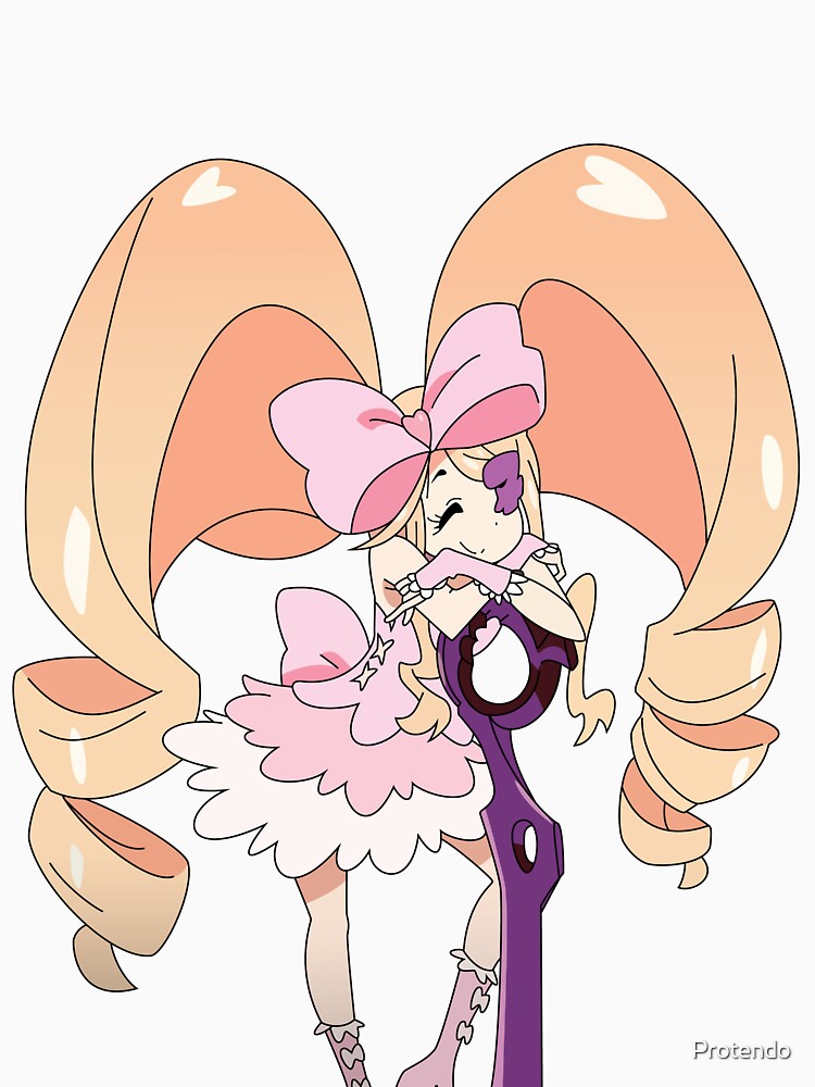"Nui Harime" T-shirt for Sale by Protendo | Redbubble | kill la kill t ...