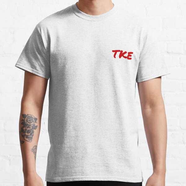 Tke T-Shirts | Redbubble