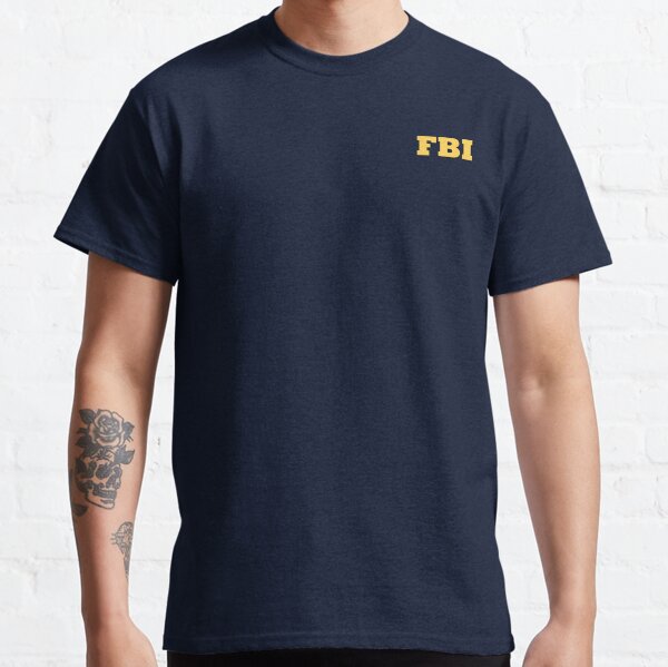 Fbi Merch & Gifts for Sale | Redbubble