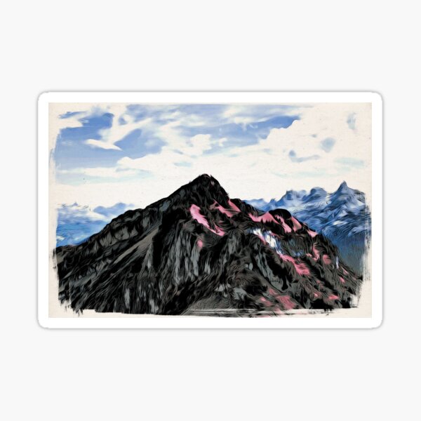 "Panorama of Switzerland / Maléa is looking for the Kobold - children's ...