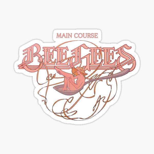 Bee Gees Stickers | Redbubble