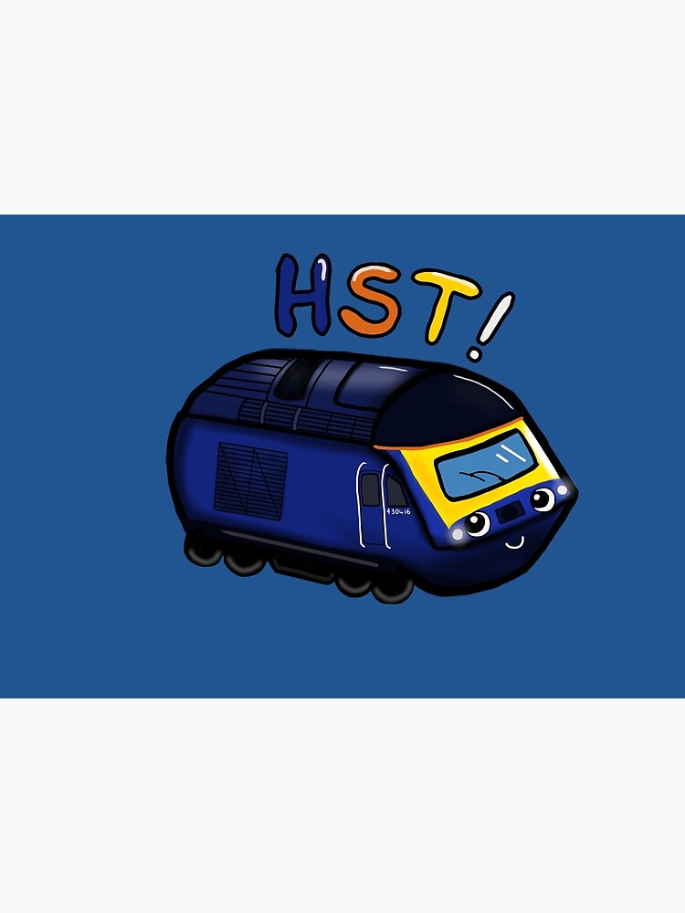 "HST" Poster by Nicola-Baker | Redbubble