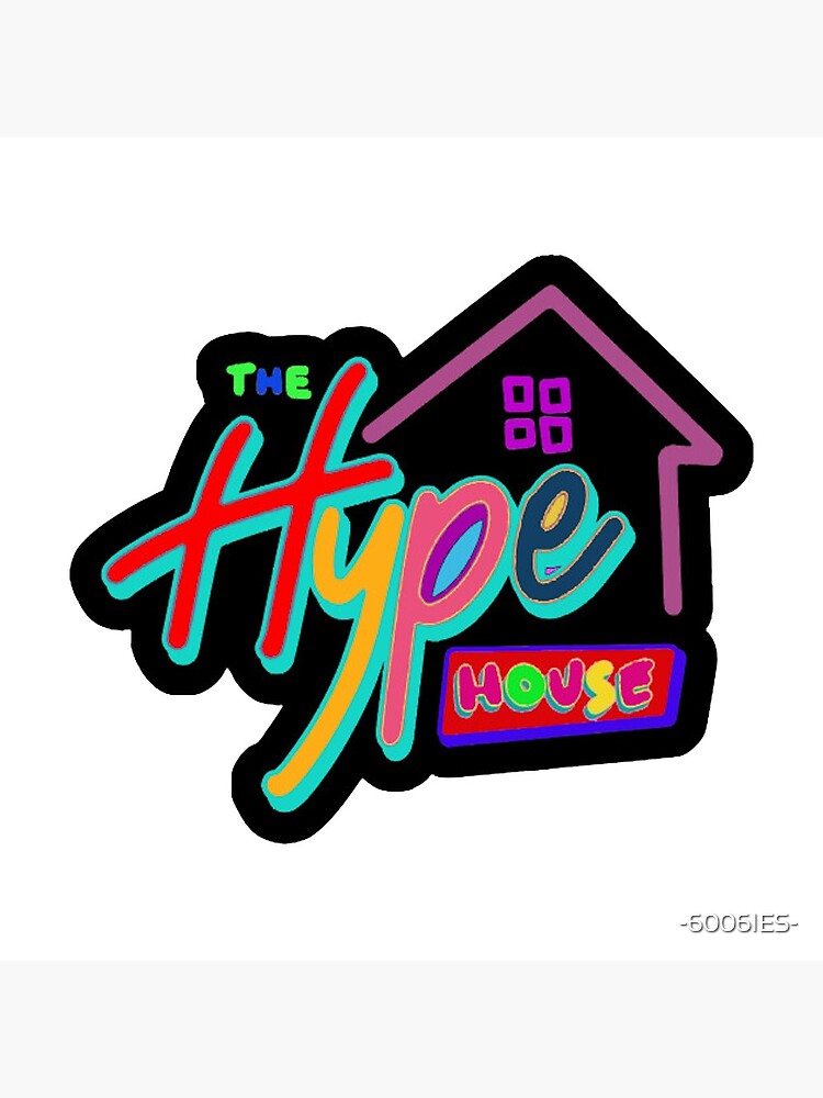 "hype house" Poster for Sale by -6006IES- | Redbubble