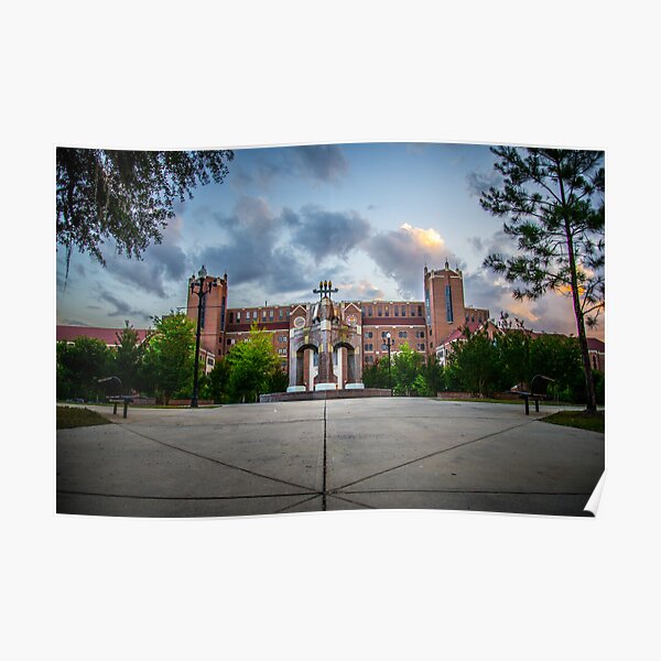 Fsu Posters | Redbubble