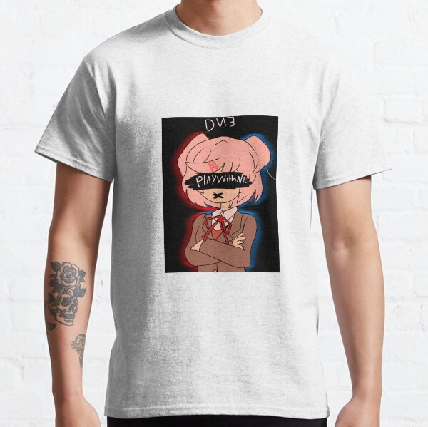 Natsuki Ddlc Gifts & Merchandise | Redbubble