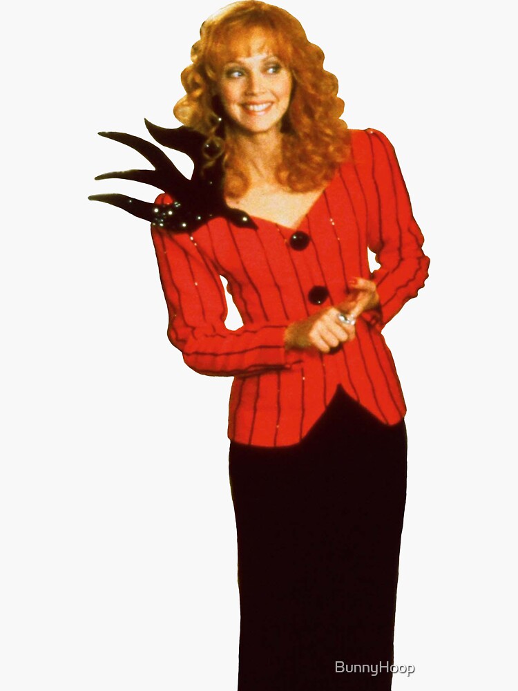 "Phyllis Nefler" Sticker for Sale by BunnyHoop | Redbubble