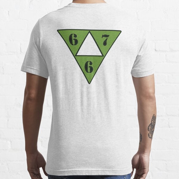 T-shirt « 667 », par Nessim59 | Redbubble