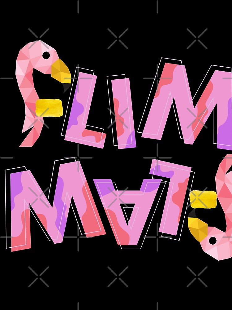 "Flim Flam Flim Flam" Scarf by Filolo | Redbubble