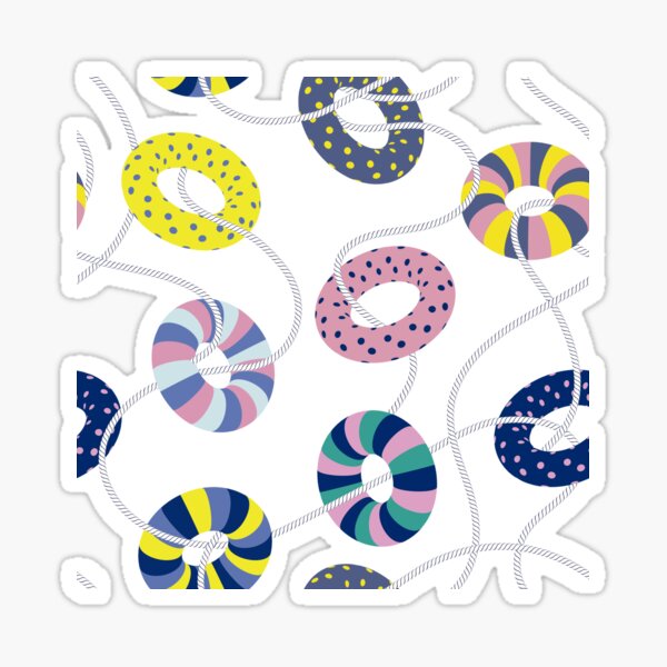 " Lifesaver" Sticker by mischellero | Redbubble