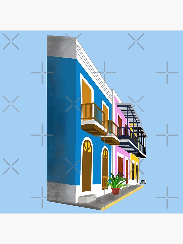 "Boricua Icons" Art Print by Rositams | Redbubble