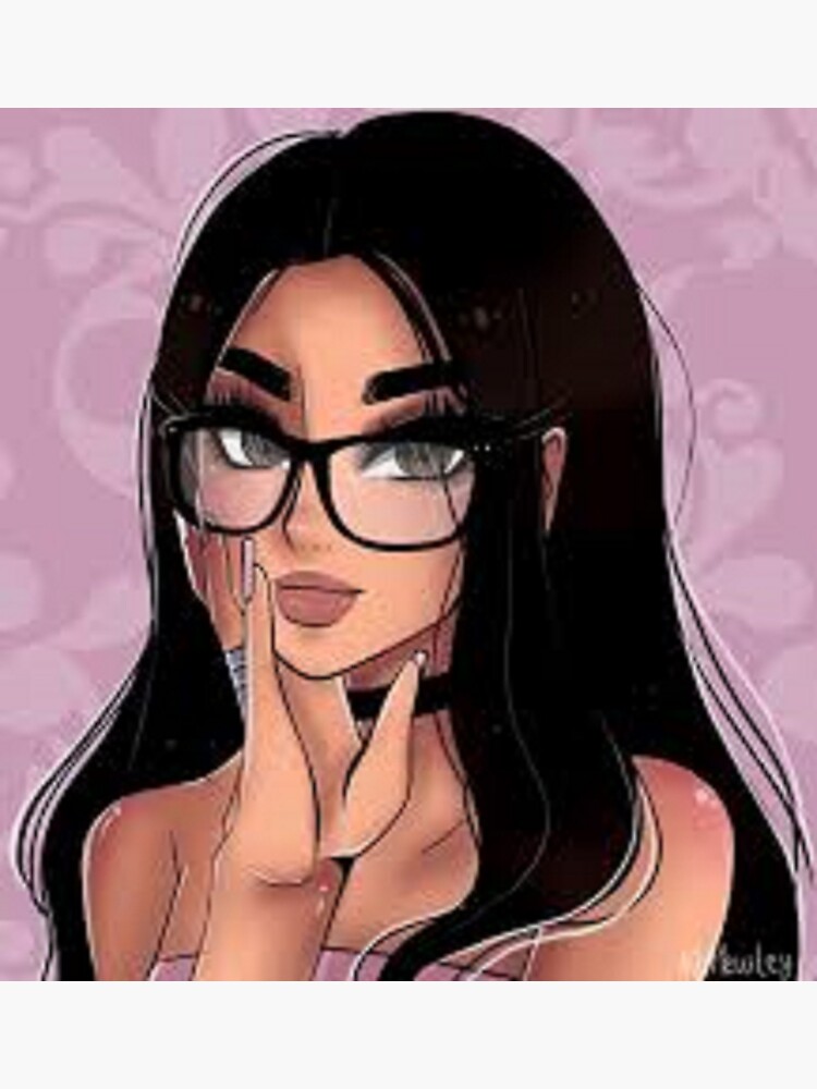 "SSSniperwolf" Poster for Sale by partygirl101 | Redbubble
