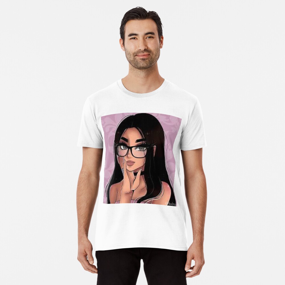 "SSSniperwolf" T-shirt for Sale by partygirl101 | Redbubble ...