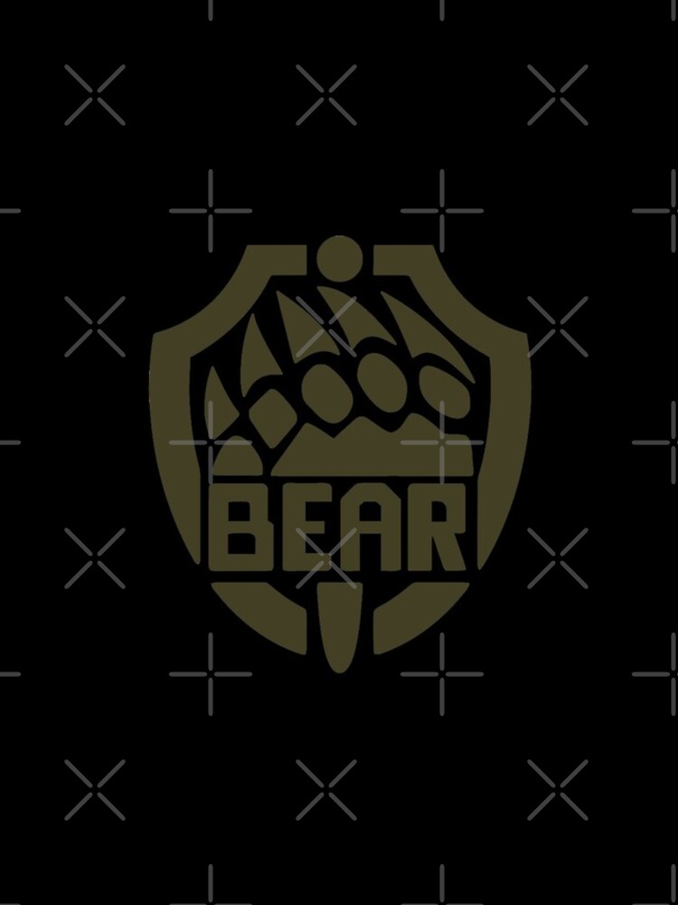 "BEAR PMC Escape From Tarkov" iPhone Case for Sale by QuadDamage ...