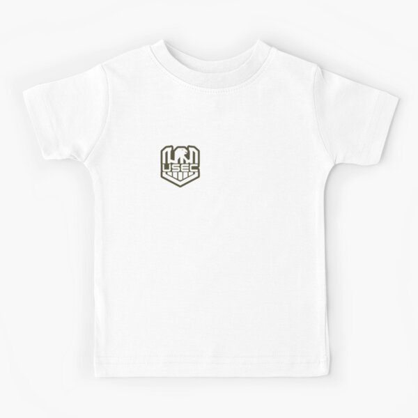 "USEC PMC Escape From Tarkov" Kids T-Shirt by QuadDamage | Redbubble