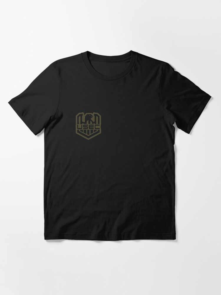 "USEC PMC Escape From Tarkov" T-shirt for Sale by QuadDamage ...