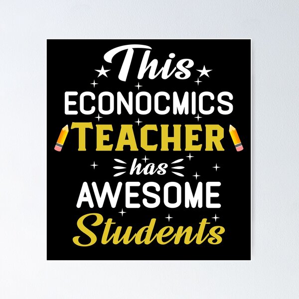 Cool Economist Quotes