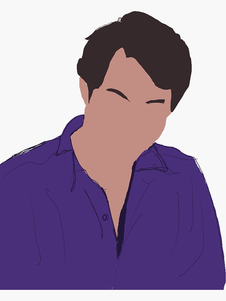 Sticker « Bruce Banner », par eholmes09 | Redbubble