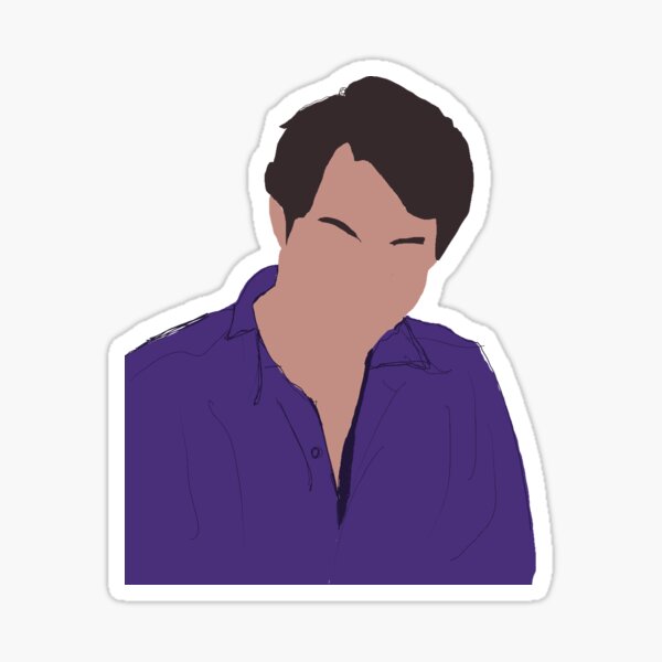Sticker « Bruce Banner », par eholmes09 | Redbubble