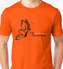 Multiple Sclerosis T-Shirts | Redbubble