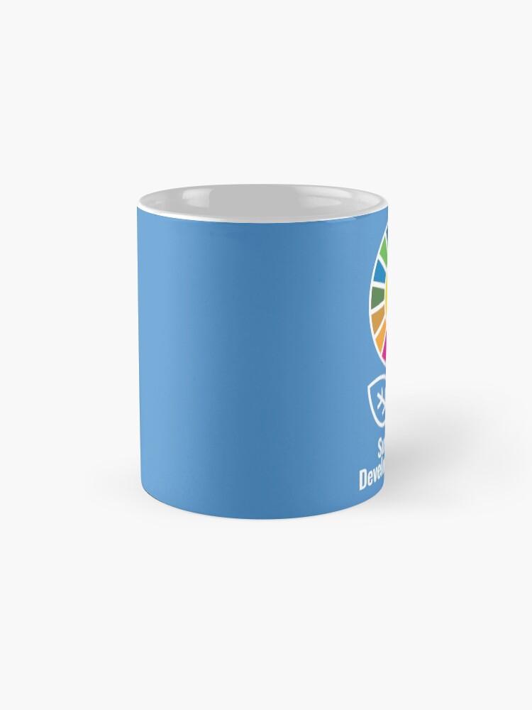 "Sustainable Development Goals SDGs 2030 " Coffee Mug for Sale by ...