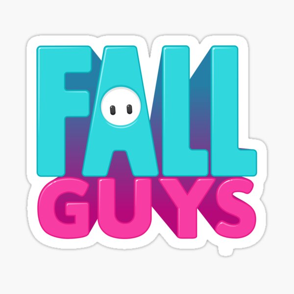 Fall Guys Stickers | Redbubble
