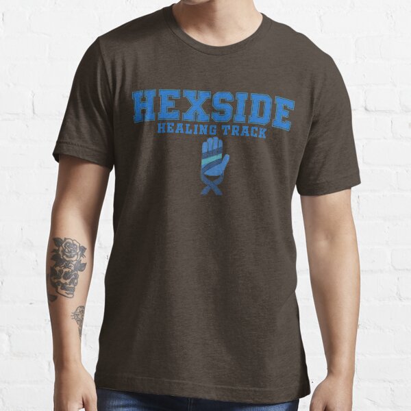"Hexside Healing Track " T-shirt for Sale by reesepinedragon ...