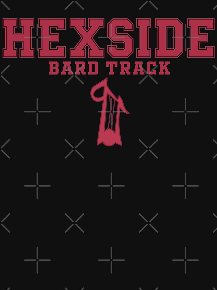 "Hexside Bard Track" Lightweight Hoodie for Sale by reesepinedragon ...