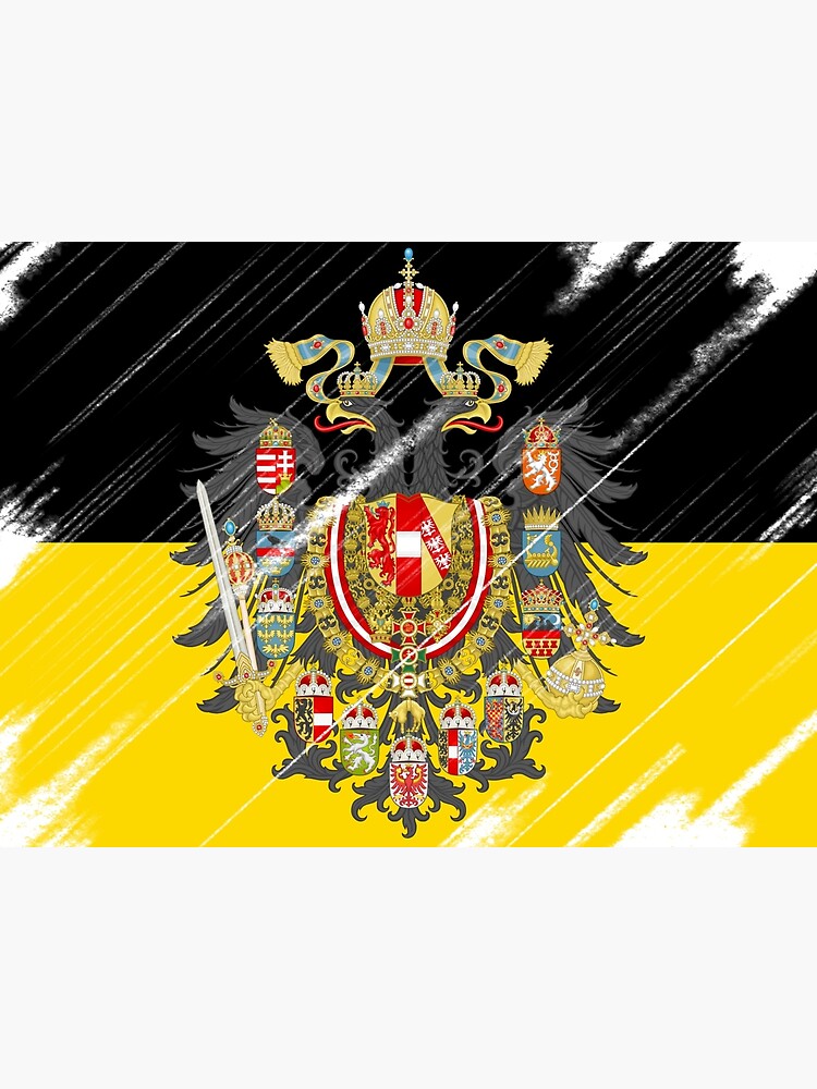 Bandera Del Imperio Austriaco