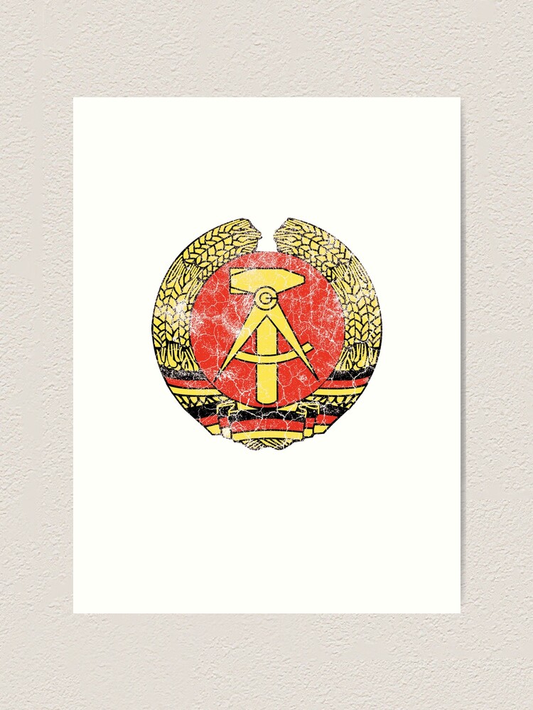 "ddr retro logo" Art Print by pirminio | Redbubble