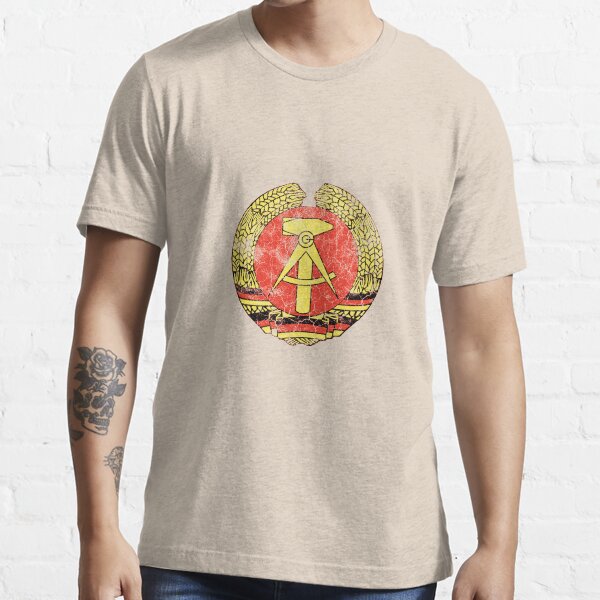 "ddr retro logo" T-shirt for Sale by pirminio | Redbubble | ddr t ...