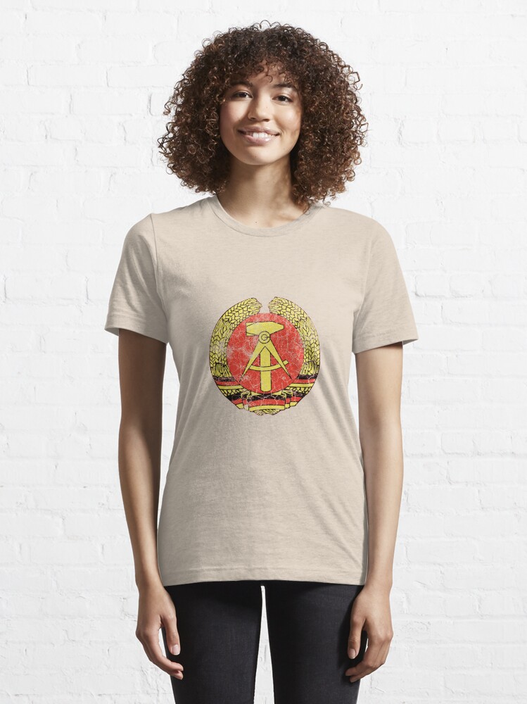 "ddr retro logo" T-shirt for Sale by pirminio | Redbubble | ddr t ...
