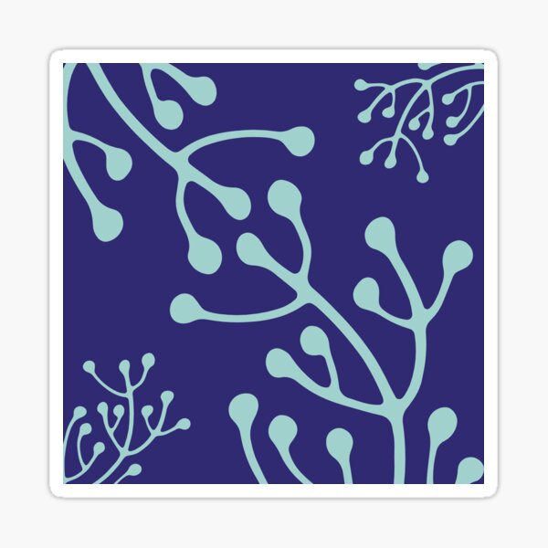 "algae" Sticker for Sale by sibian123 | Redbubble