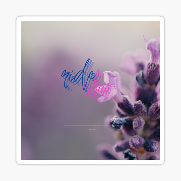 "slow ride" Sticker for Sale by ilogic | Redbubble