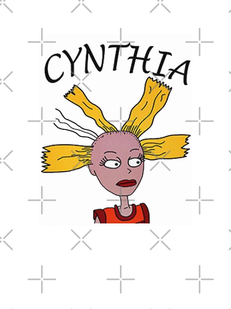Lámina fotográfica «Muñeca Rugrats Cynthia Bella de los 90» de Magicfox ...
