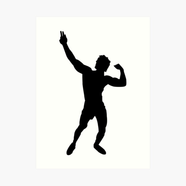 Zyzz Art Prints | Redbubble