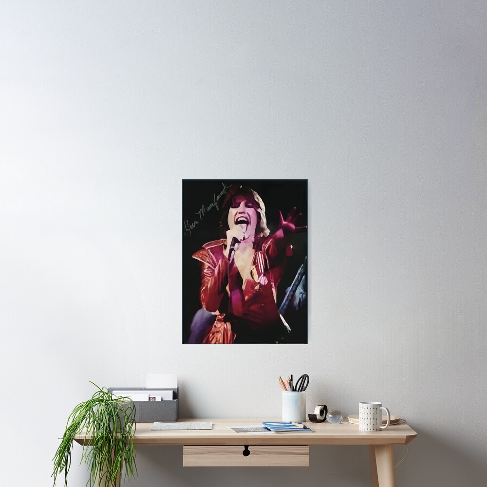 "Haylx, Lora Mumford autograph" Poster for Sale by tangledbb | Redbubble
