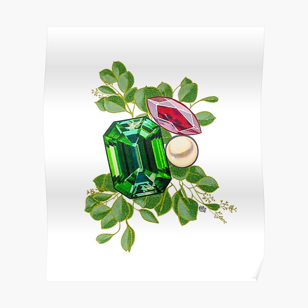 "Opulence " Poster for Sale by AP-Artistry | Redbubble