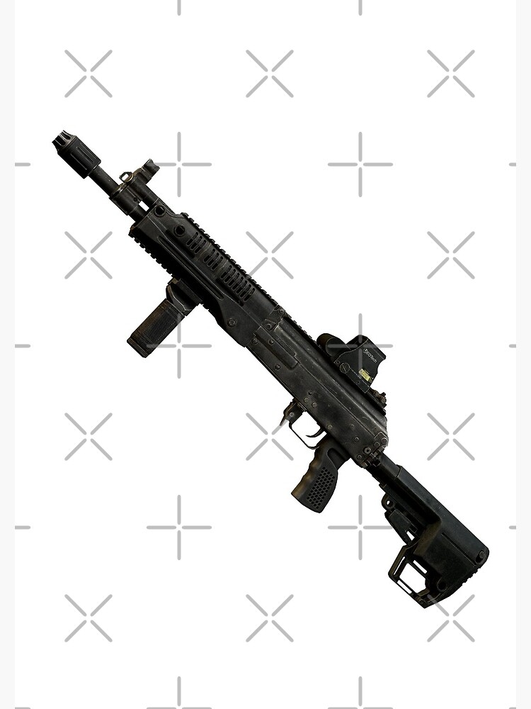 "RPK-16 Budget Meta Build - Escape From Tarkov" Journal for Sale by ...