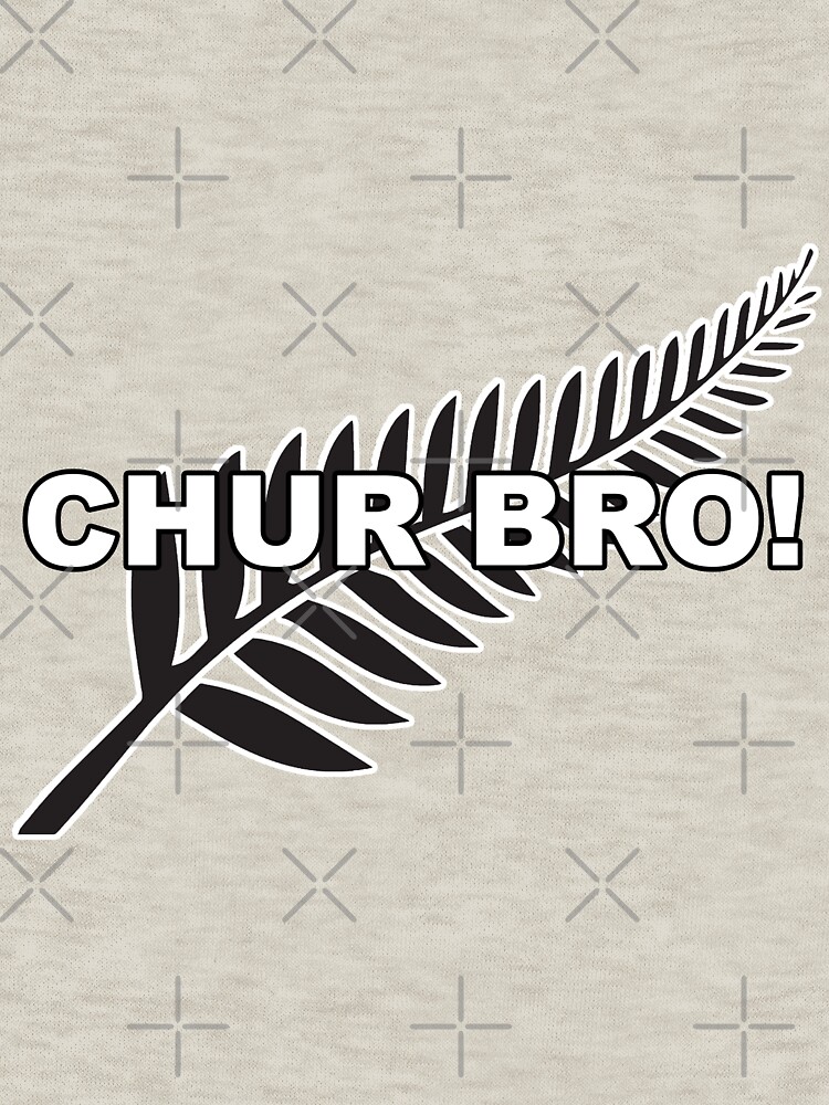 Chur Bro Logo