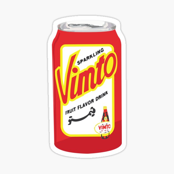 Vimto Gifts & Merchandise for Sale | Redbubble