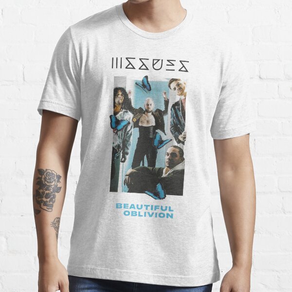 "Issues beautiful oblivion band pic" T-shirt for Sale by MrLazyCat ...