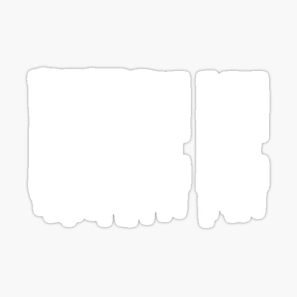 " Ignore me 2" Sticker for Sale by hafid0 | Redbubble