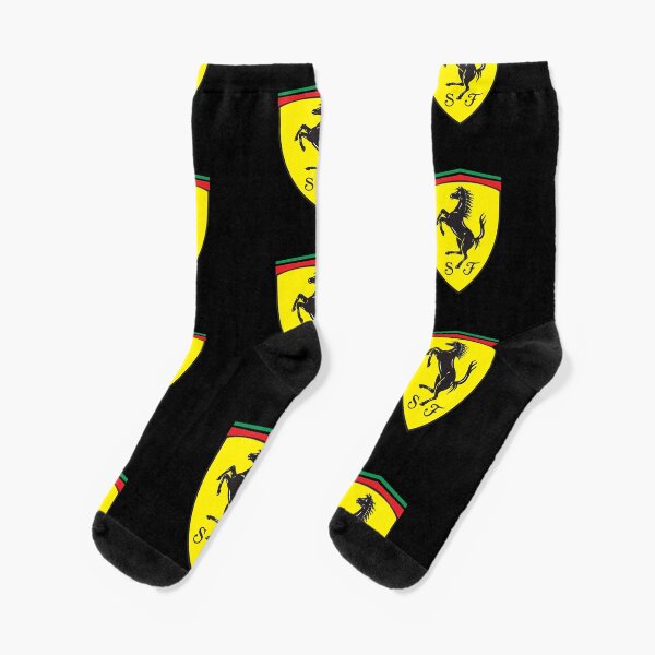 Ferrari Socks | Redbubble
