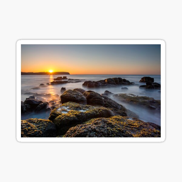 "Bedrock" Sticker by stephenlaurence | Redbubble