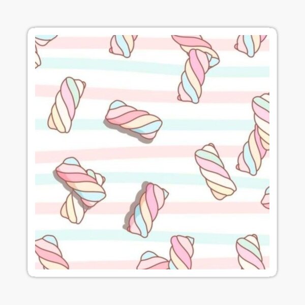 "Sweet Tooth" Sticker for Sale by LittleRedCloud | Redbubble