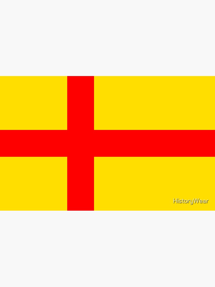 "Kalmar Union Flag" Sticker for Sale by HistoryWear | Redbubble
