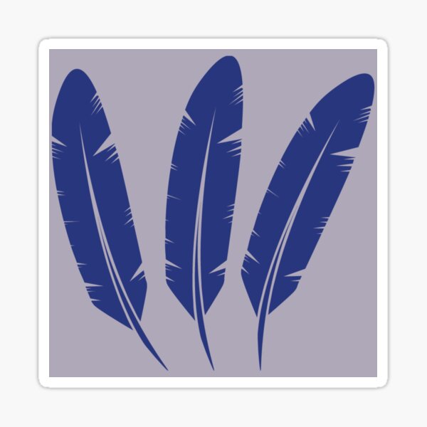 "Bird wings sticker" Sticker for Sale by Tanveerakhtar | Redbubble