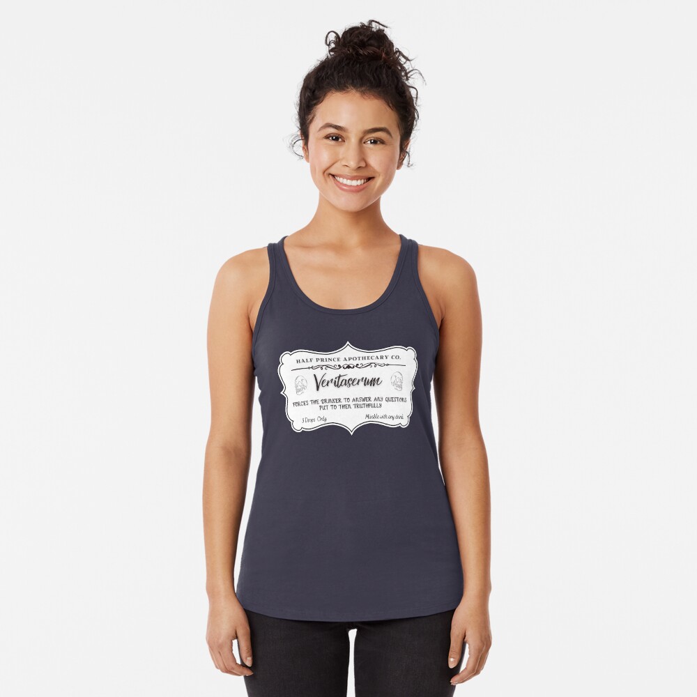 "Veritaserum Potion" Sticker by AlexWolfDesigns | Redbubble